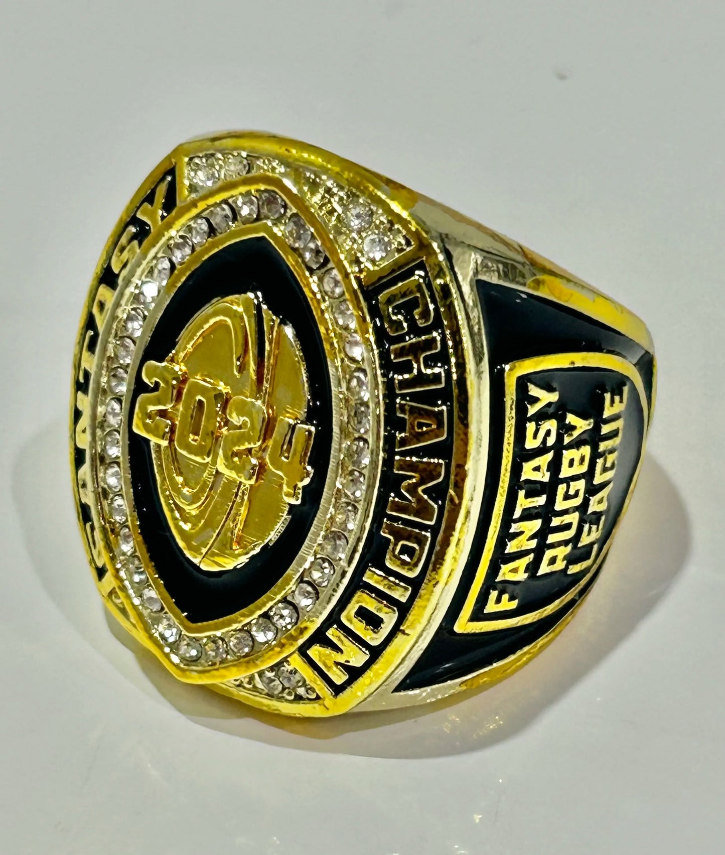 Championship Ring: Fantasy Rugby League – The Casual Athlete